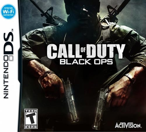 Call of Duty 4 Modern Warfare DS Game For Sale | DKOldies