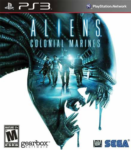 Aliens Colonial Marines PS3 Game For Sale | DKOldies