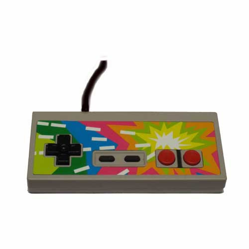NES Nintendo Skinned Controller For Sale | DKOldies
