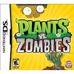 Plants Vs Zombies DS Game For Sale | DKOldies