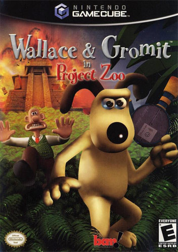 Wallace and Gromit Project Zoo PlayStation 2 Game For Sale | DKOldies