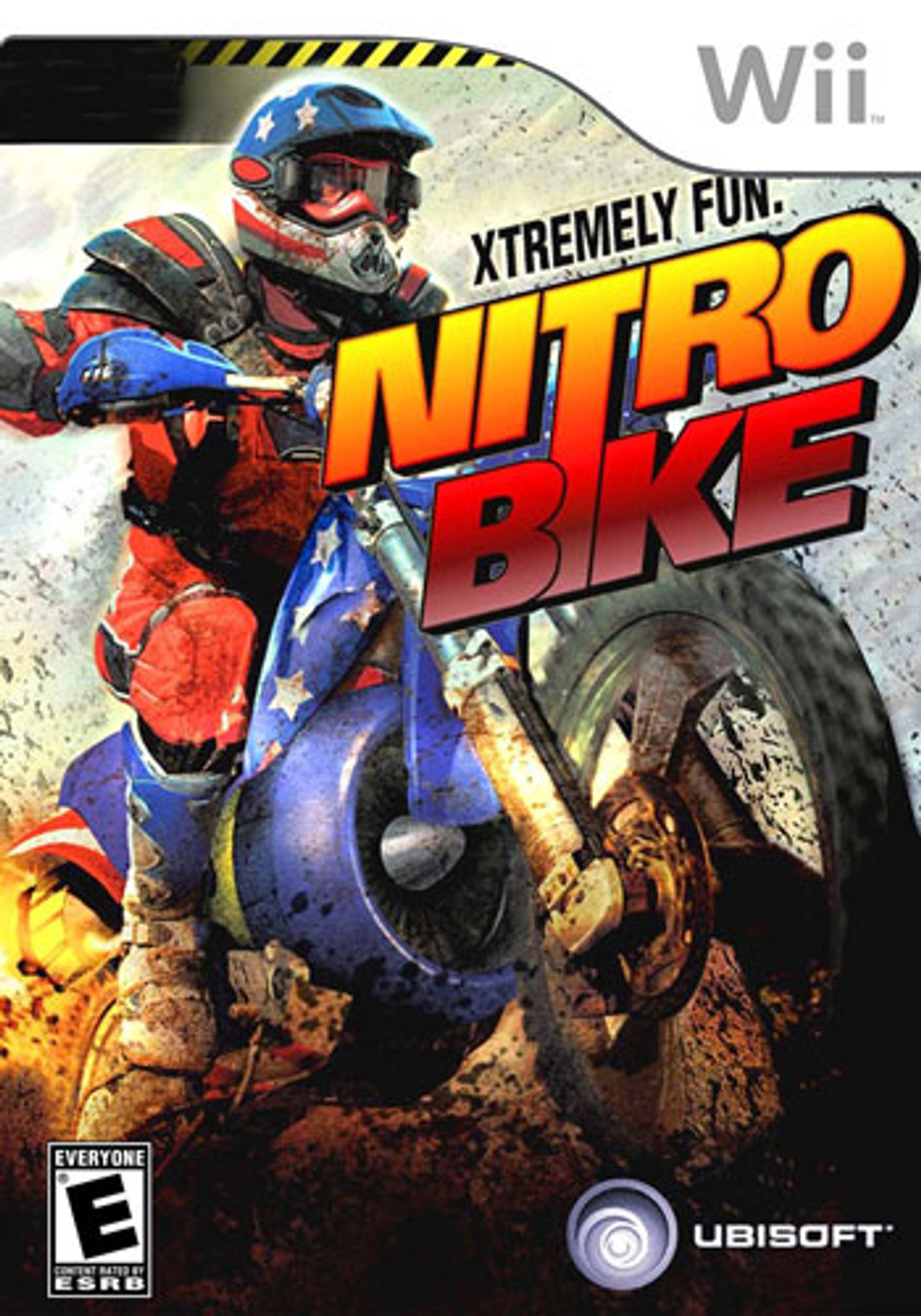 Nitrobike Nintendo Wii Game For Sale | DKOldies