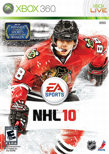 NHL 11 Xbox 360 Game For Sale | DKOldies
