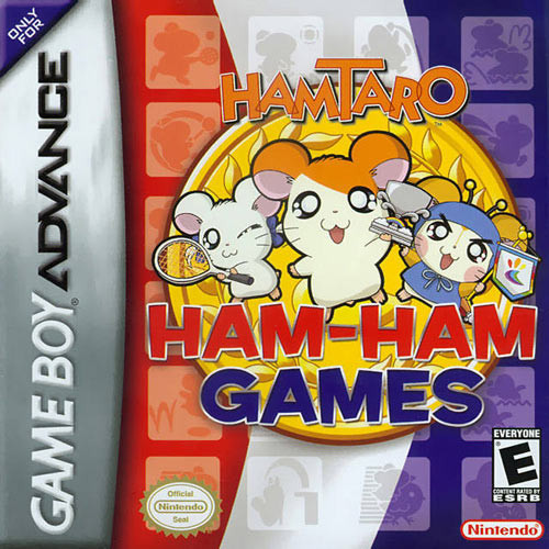 HamTaro Ham-Ham Heartbreak For Sale | DKOldies