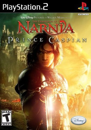 Chronicles of Narnia Prince Caspian PlayStation 2 Game For Sale | DKOldies
