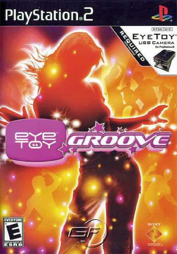 Eye Toy Groove PlayStation 2 Game For Sale | DKOldies
