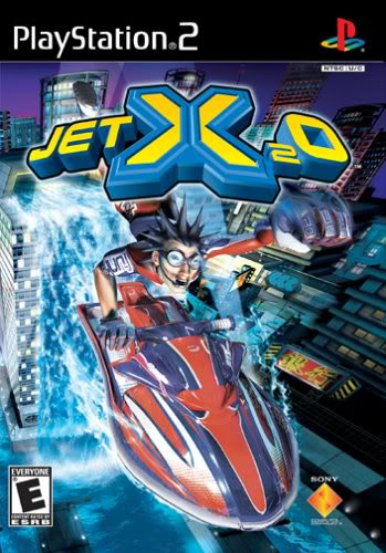 Jet X2O PlayStation 2 Game For Sale | DKOldies