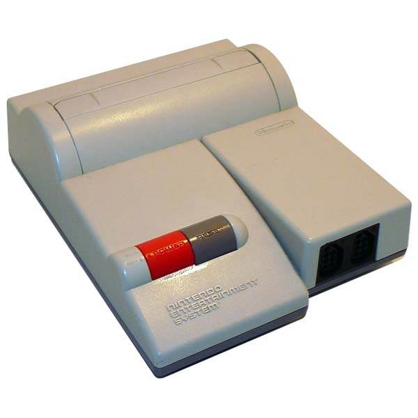 Nintendo NES Top Loader Original Nintendo Bundle For Sale