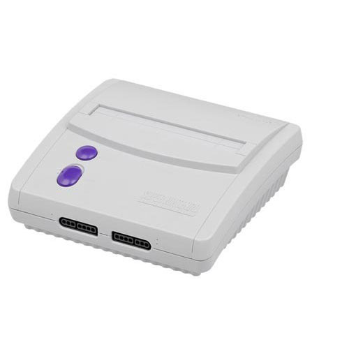 Super Nintendo Console Refurbished SNES For Sale