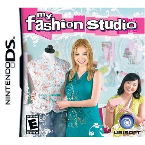 My Fashion Studio Nintendo DS Game For Sale | DKOldies