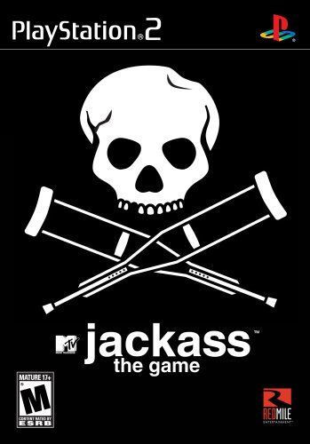 Jackass The Game PlayStation 2 Game For Sale | DKOldies