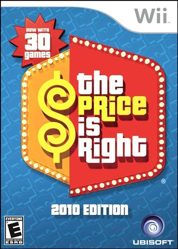 The Price is Right Decades Nintendo Wii Game For Sale | DKOldies