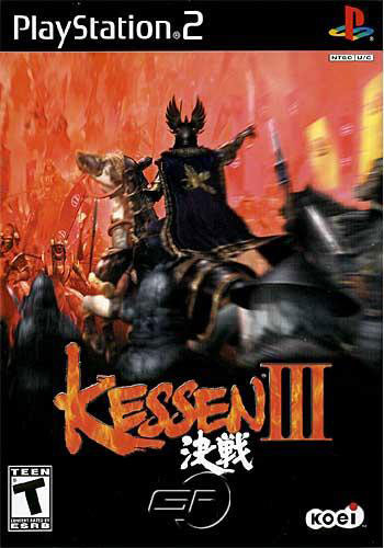 Suikoden III PlayStation 2 Game For Sale | DKOldies