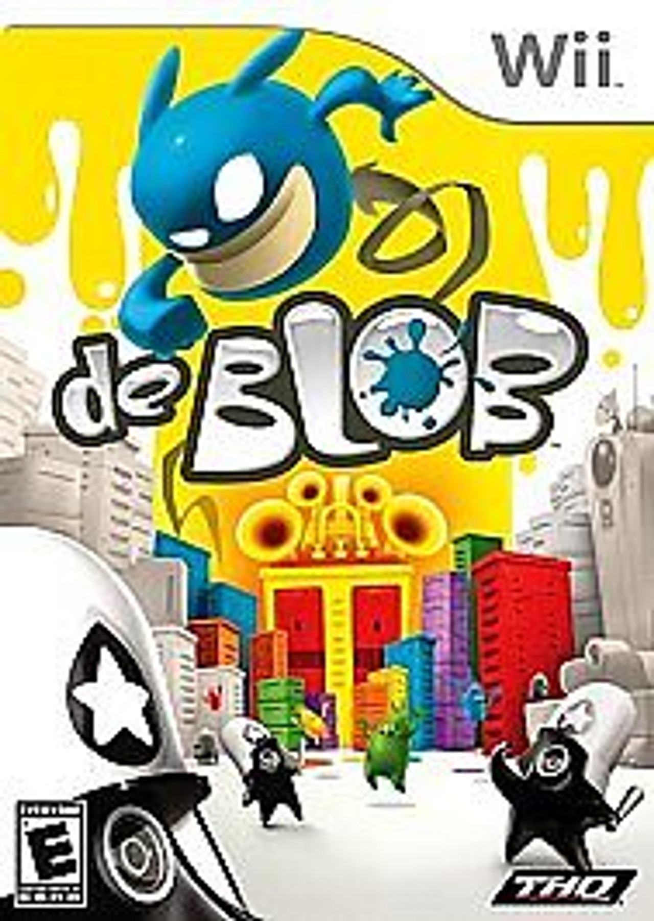 New Sealed De Blob For Sale DKOldies new-sealed-de-blob-for-sale-dkoldies