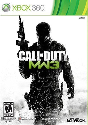 New Sealed Call of Duty Modern Warfare 3 Xbox 360 Game For Sale