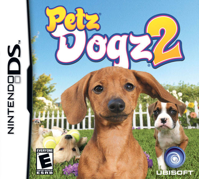 Petz Nursery 2 Nintendo DS Game For Sale | DKOldies