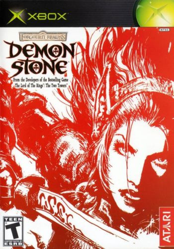 Demon Stone PlayStation 2 Game For Sale | DKOldies