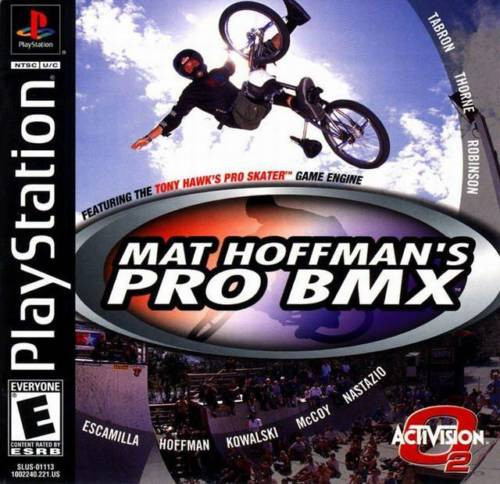 Mat Hoffman's Pro BMX 2 PlayStation 2 Game For Sale | DKOldies