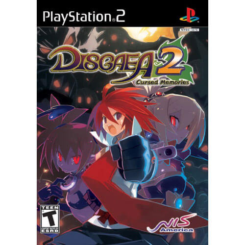 Disgaea Hour of Darkness PS2 Game For Sale | DKOldies