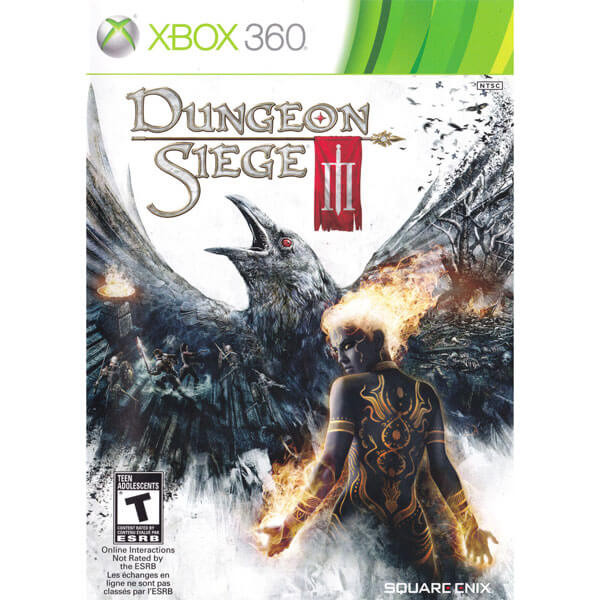 Dungeon Siege Throne of Agony PSP Game For Sale | DKOldies