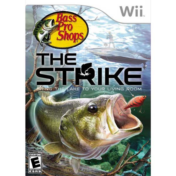 Bass Pro Shops The Hunt Nintendo Wii Game For Sale | DKOldies