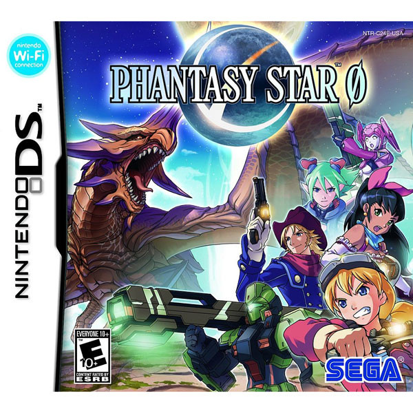 Phantasy Star Collection GameBoy Advance Game | DKOldies