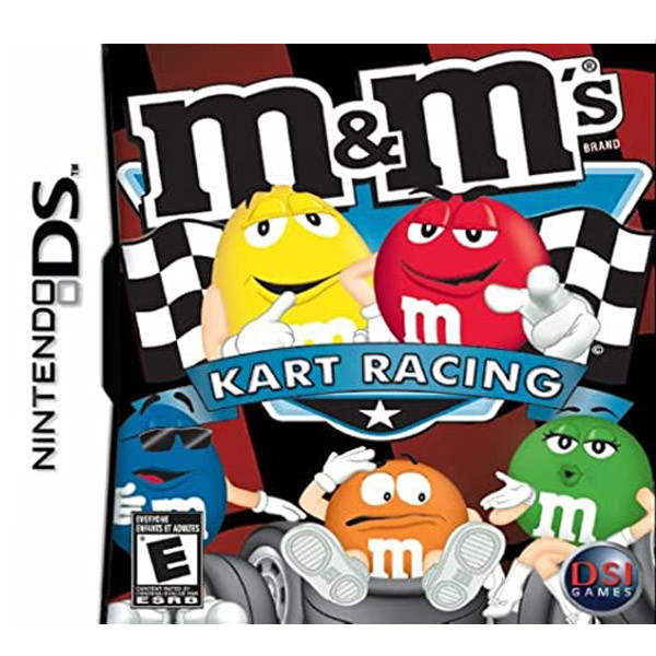 M&M's Break'Em Nintendo DS Game For Sale | DKOldies