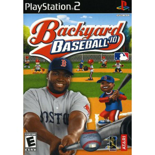 Backyard Sports Baseball 2007 PlayStation 2 Game For Sale | DKOldies