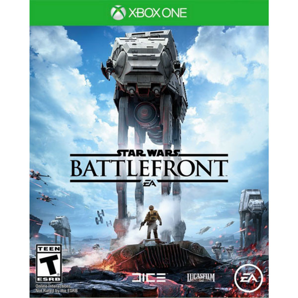 Star Wars Battlefront Xbox Game For Sale | DKOldies