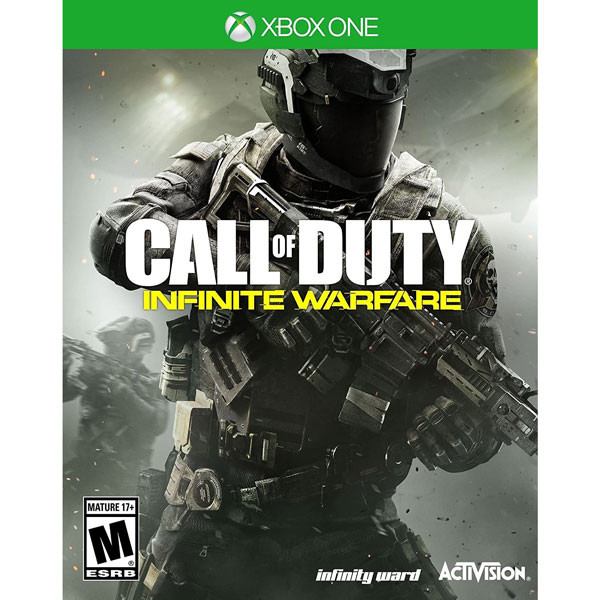 Call of Duty Infinite Warfare Xbox One Game For Sale
