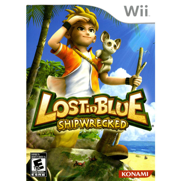 Lost In Shadow Nintendo Wii Game For Sale | DKOldies