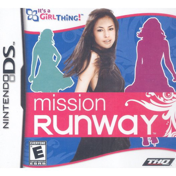 Project Runway Nintendo Wii Game For Sale | DKOldies