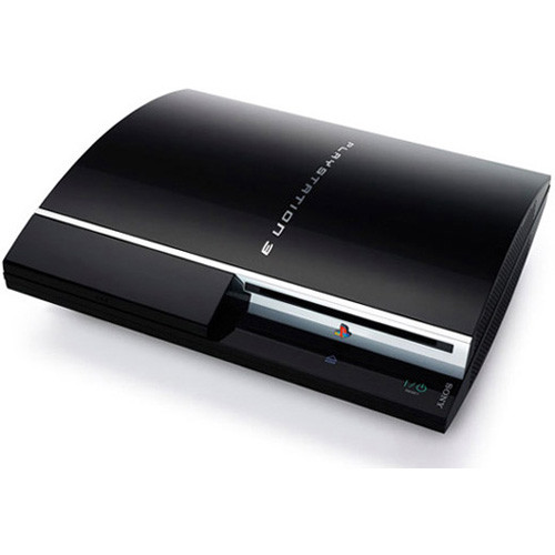 Sony PlayStation 3 PS3 80GB System Console For Sale | DKOldies