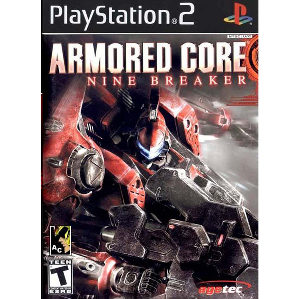 Armored Core Last Raven PS2 Playstation 2 Game For Sale | DKOldies