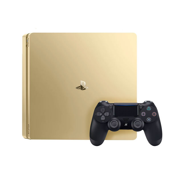 gold ps4