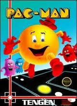 Pac -Man Complete Nintendo NES Game For Sale | DKOldies