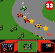 R.C. Pro -Am Complete Nintendo NES Game For Sale | DKOldies