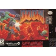 Doom Complete SNES Game For Sale | DKOldies