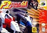F-1 Pole Position 64 Complete N64 Game For Sale | DKOldies
