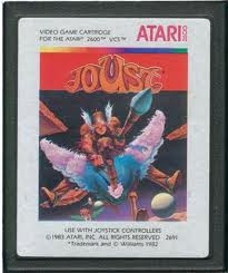 Joust Atari 2600 Game For Sale | DKOldies