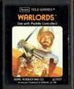 Warlords Atari 2600 game For Sale | DKOldies