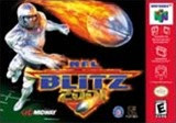 NFL Blitz 2001 Nintendo 64 N64 Game For Sale | DKOldies