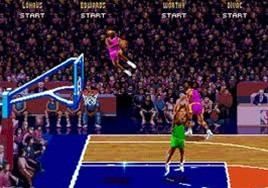 NBA Jam 2000 Nintendo 64 N64 Game For Sale | DKOldies