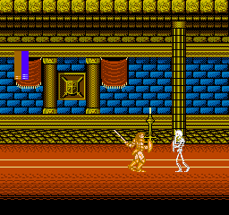 Castle of Dragon Nintendo NES Original Game For Sale | DKOldies