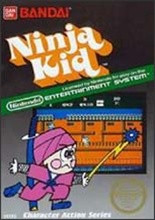 Ninja Kid Nintendo NES Original Game For Sale | DKOldies
