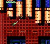 Bionic Commando Nintendo NES Original Game For Sale | DKOldies