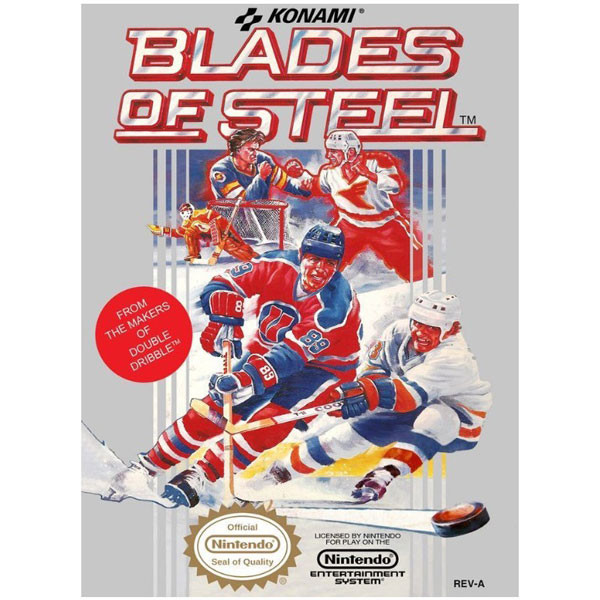 Ice Hockey Nes