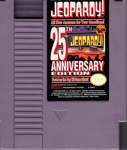 Jeopardy Anniversary How To Get On The Jeopardy Game Show