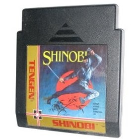Shinobi Nintendo NES Original Game For Sale | DKOldies