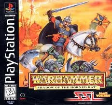 Warhammer: Shadow Playstation 1 PS1 Game For Sale | DKOldies